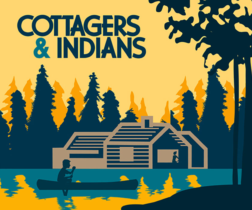 Cottagers and Indians: a food fight for the ages