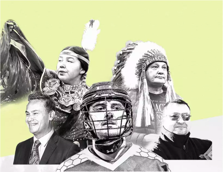 Randy Staats a part of NLL’s Celebration of Indigenous History Month