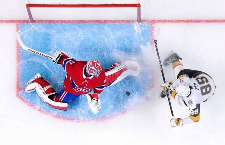 Carey Price a Stanley Cup Playoff MVP for 2021