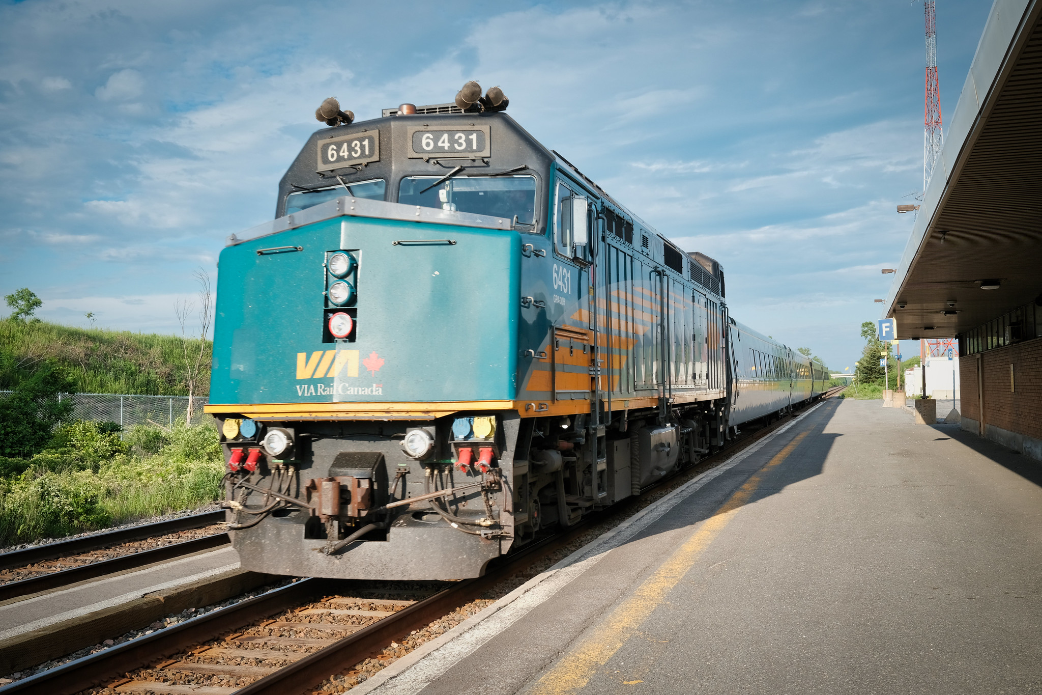 VIA Rail connecting communities with discount for Indigenous people