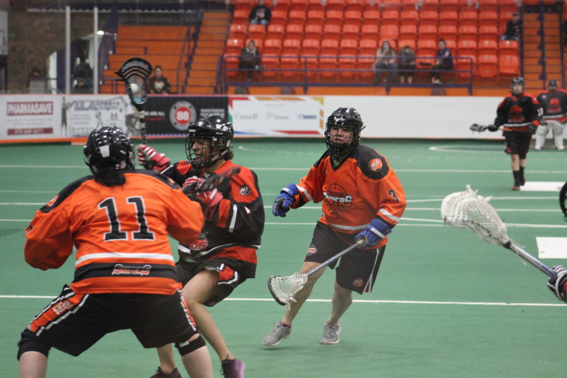 New Women’s Indoor Box Lacrosse Working Group Established by World Lacrosse