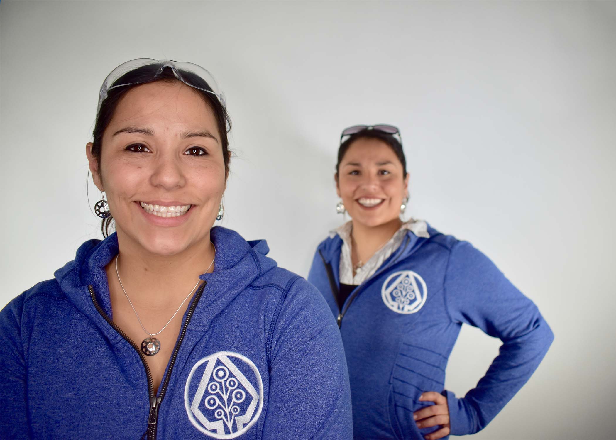 Mohawk Turtle Clan Twins Recognized for Entrepreneurial Indigenous ...