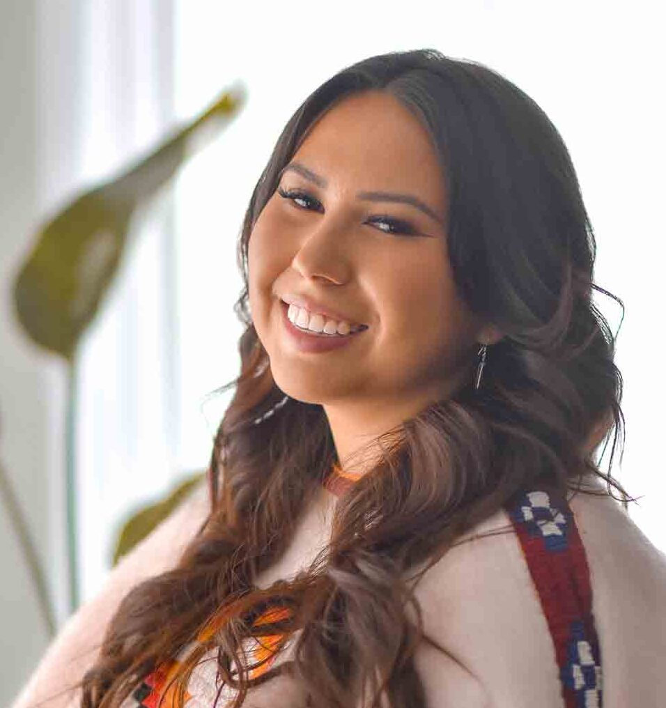 Meet Makasa Looking Horse