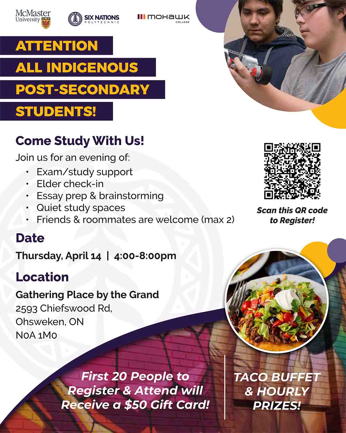 About the Two Row Times • Two Row Times