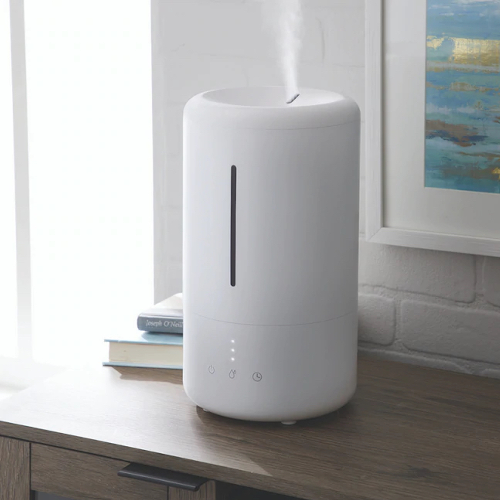 Humidi-don’t mind if I do