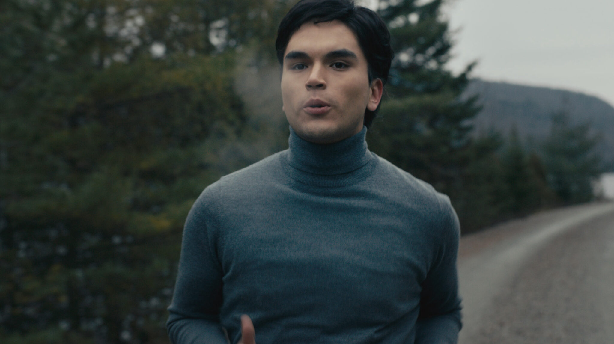 Heritage Minute features Tom Longboat