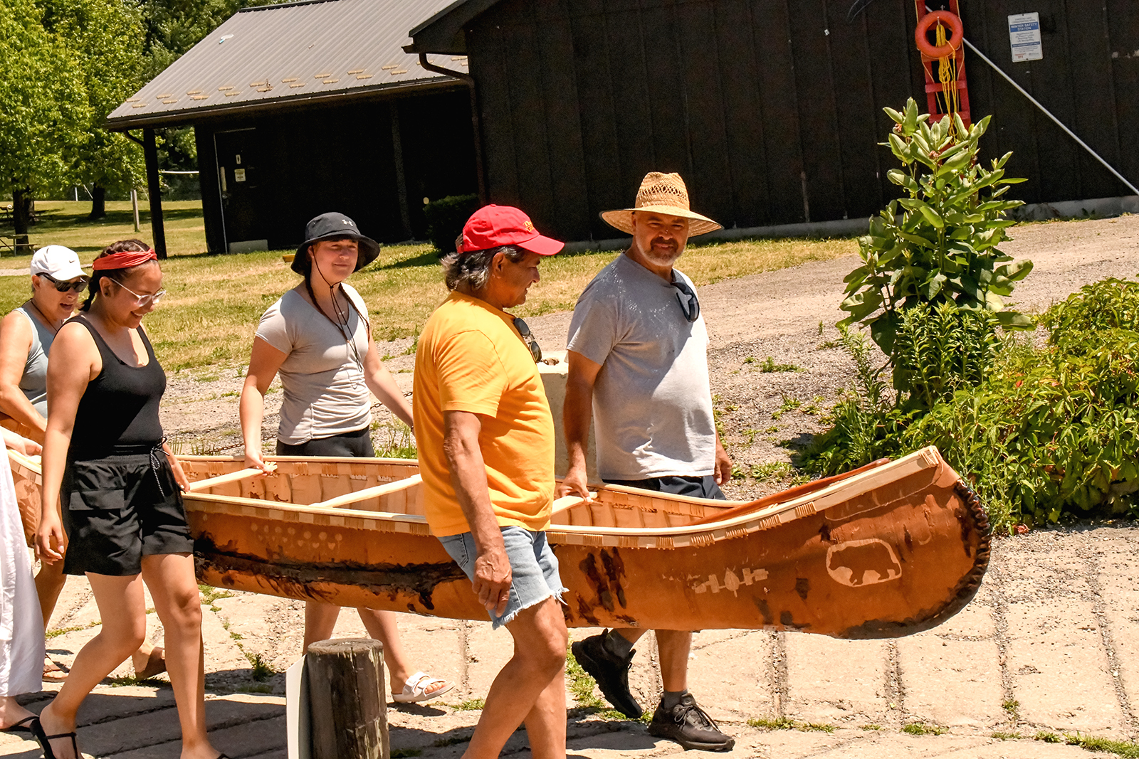 Keeping the craft alive