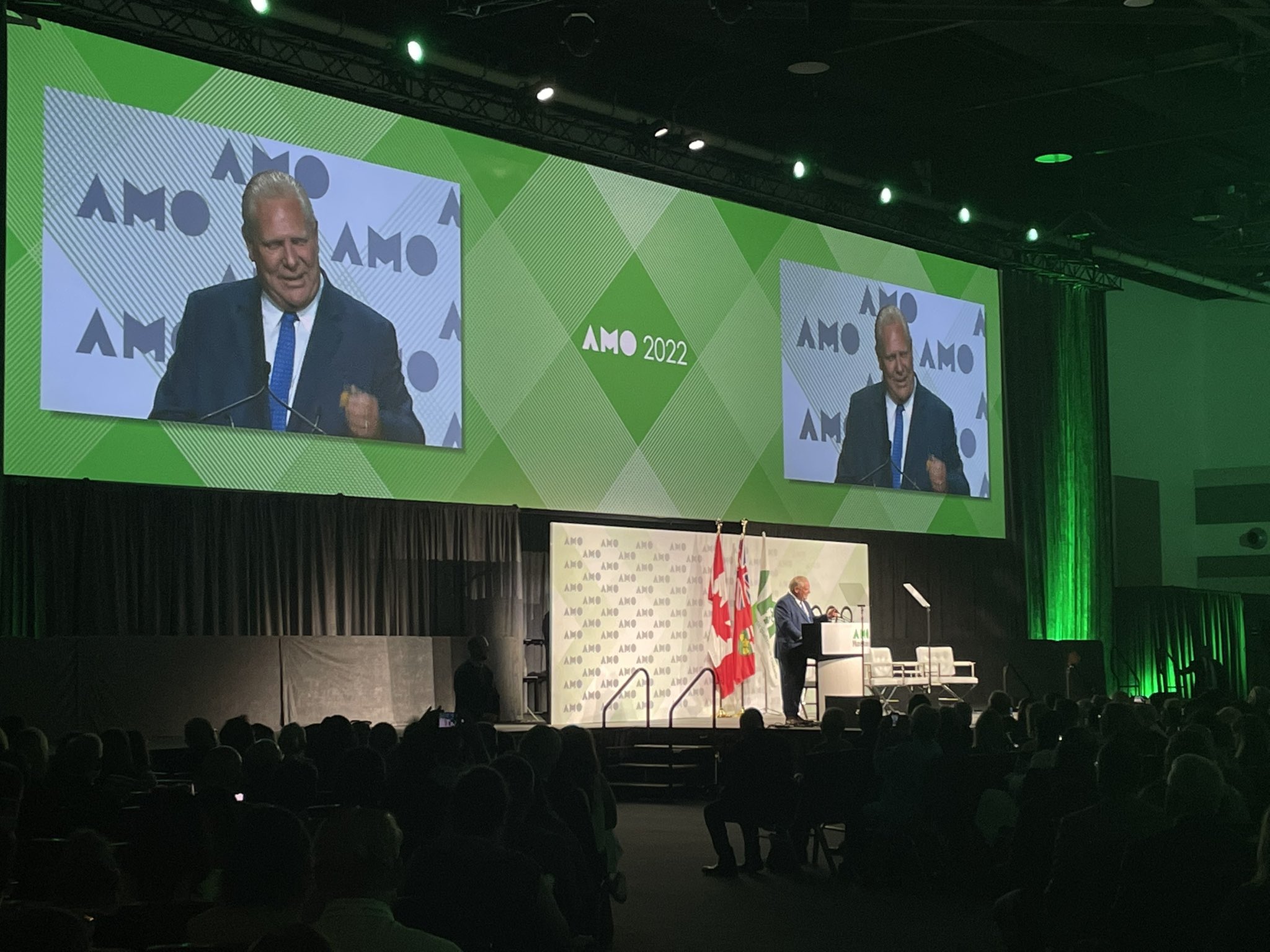 Strong mayor powers to be expanded to more Ontario cities, Ford says