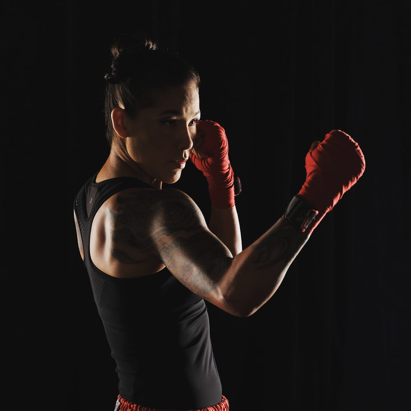 Chippewa of the Thames MMA fighter preparing for title bout