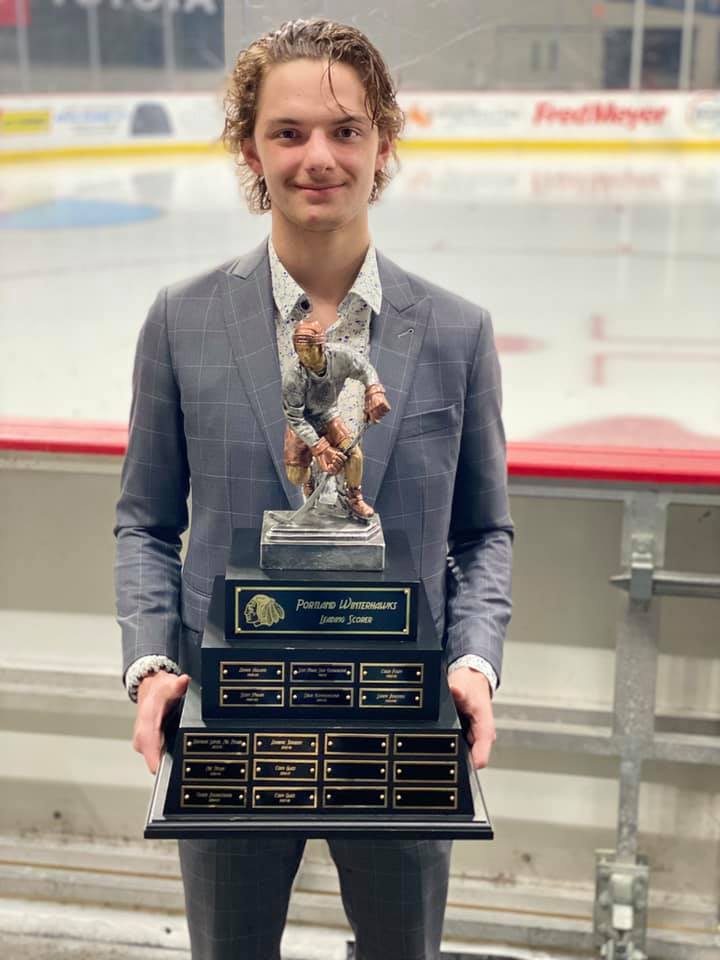 Tampa Bay Lightning Top 25 Under 25 include Jaydon Dureau, Cree