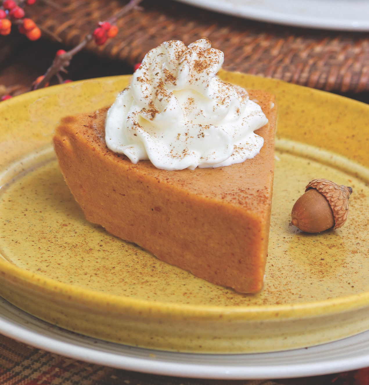 Crustless pie a treat for those with gluten intolerance