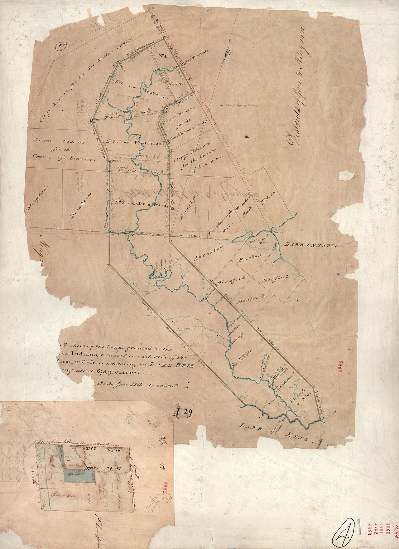 Treaties Recognition Week: Haldimand Proclamation granted new homeland ...