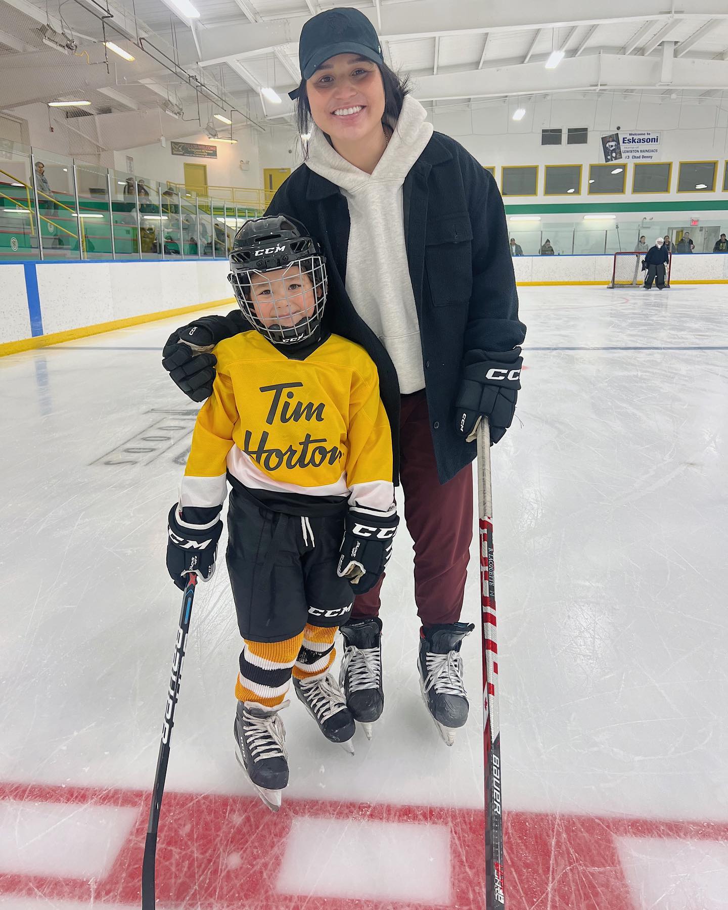 Bridgette Lacquette to be highlighted in Tim Hortons campaign