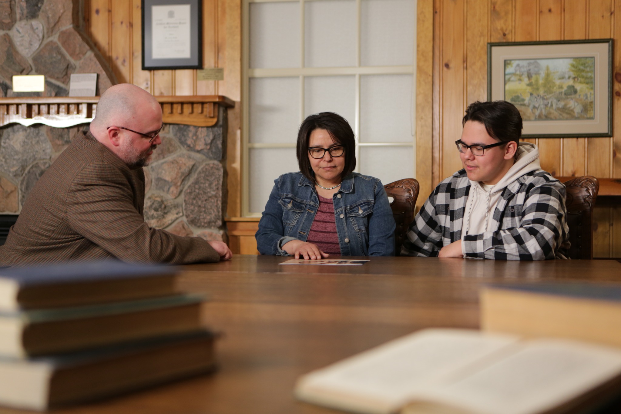 Docuseries looks at the war story of Tom Longboat