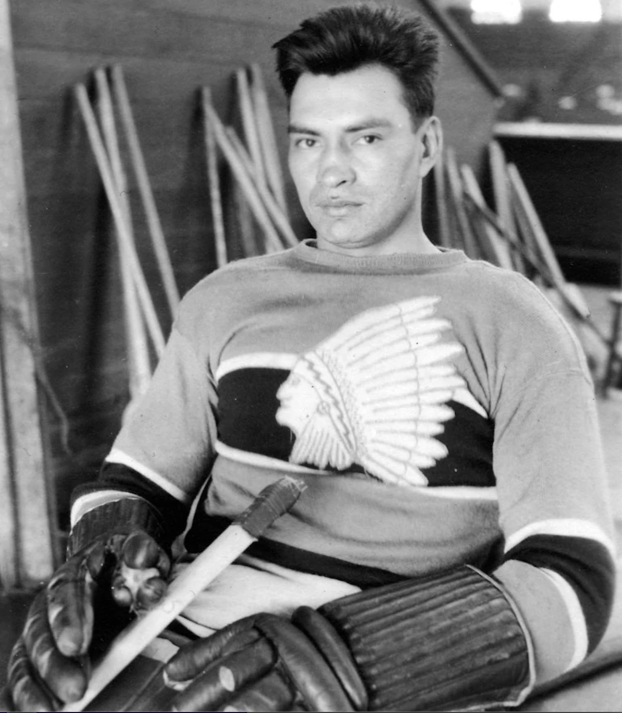 Breaking of racial barriers in the NHL recognized as event of national ...