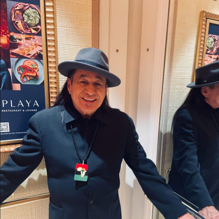 Don Burnstick signs with Darren Ross Agency