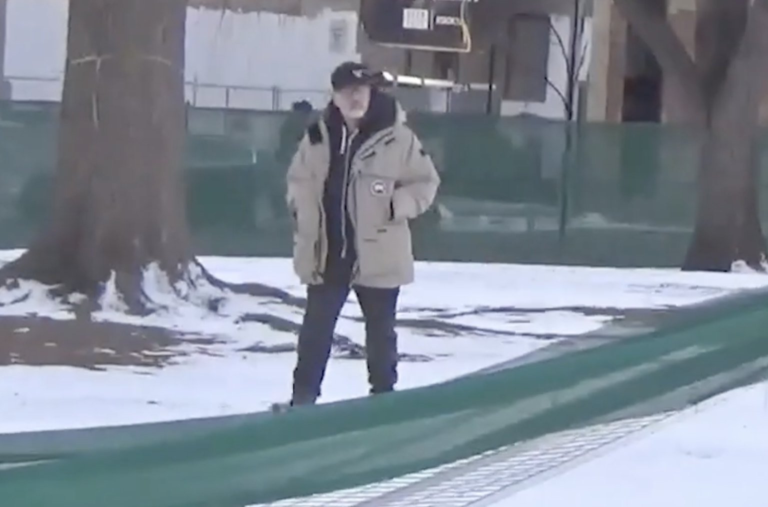 Video shows HDI lawyer Aaron Detlor ramming car into fence