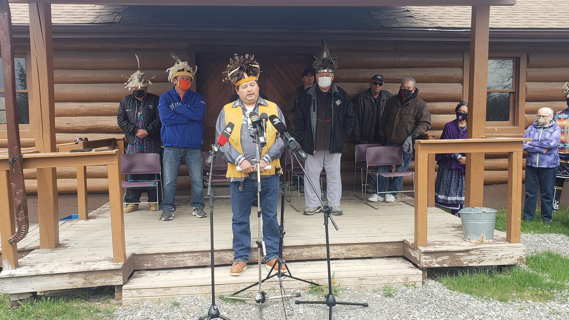 Haudenosaunee Confederacy Chiefs Council still not agreeing to cleaning ...