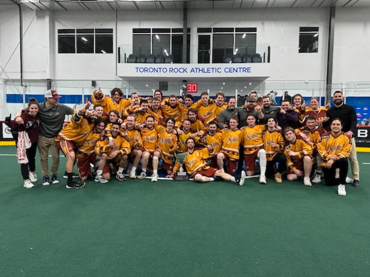 ALL championship goes to the Toronto Monarchs