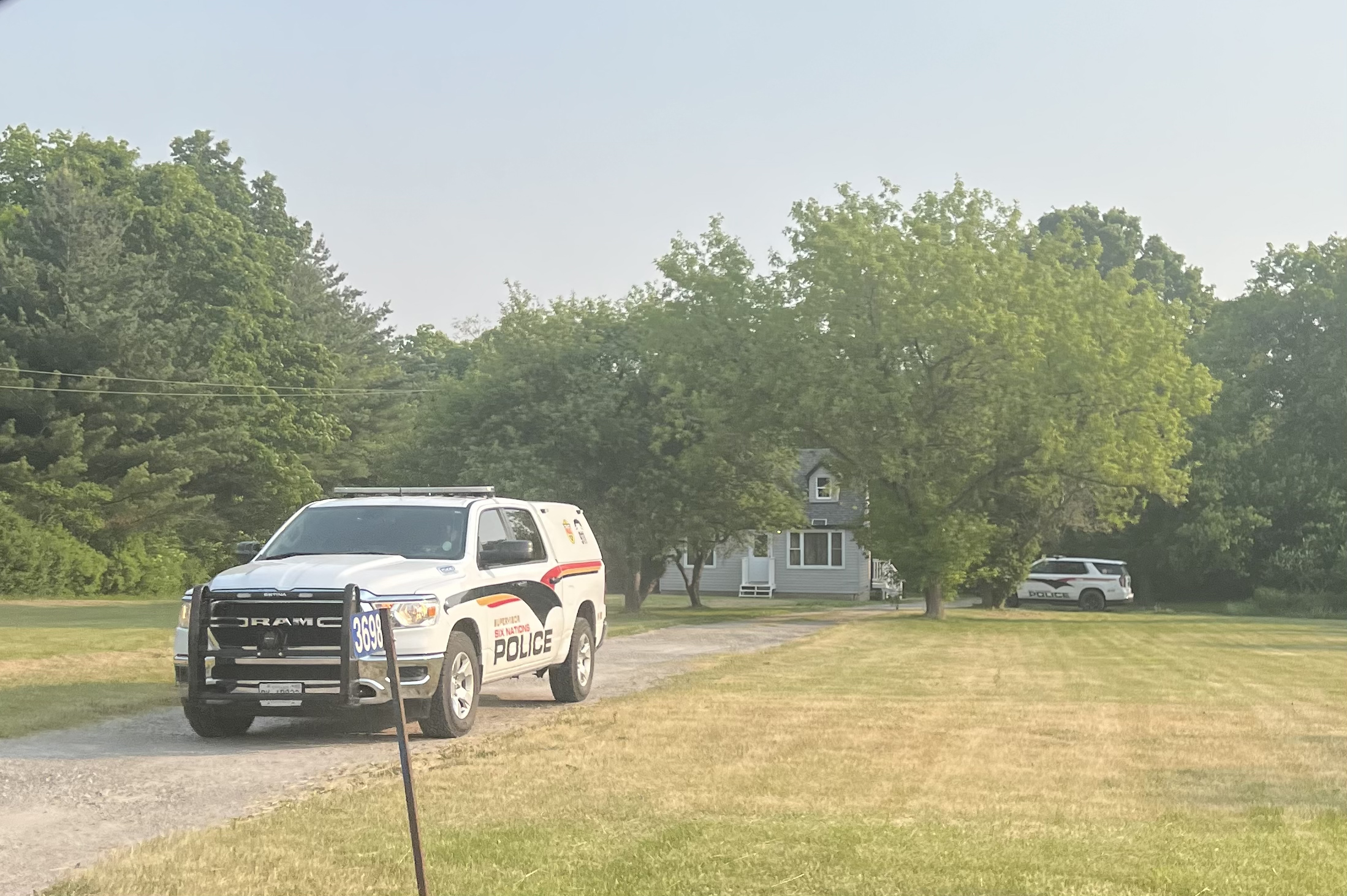 OPP, Six Nations Police activate investigation on Sixth Line for ...