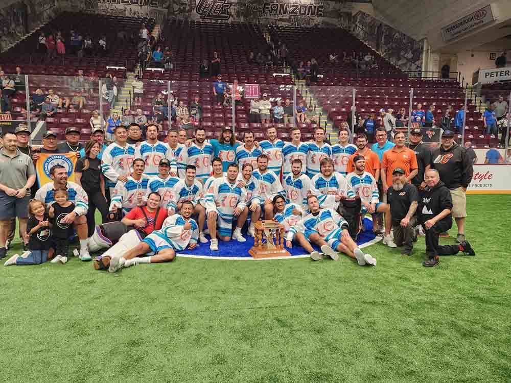 Six Nations Chiefs to represent at Mann Cup for the first time since 2016