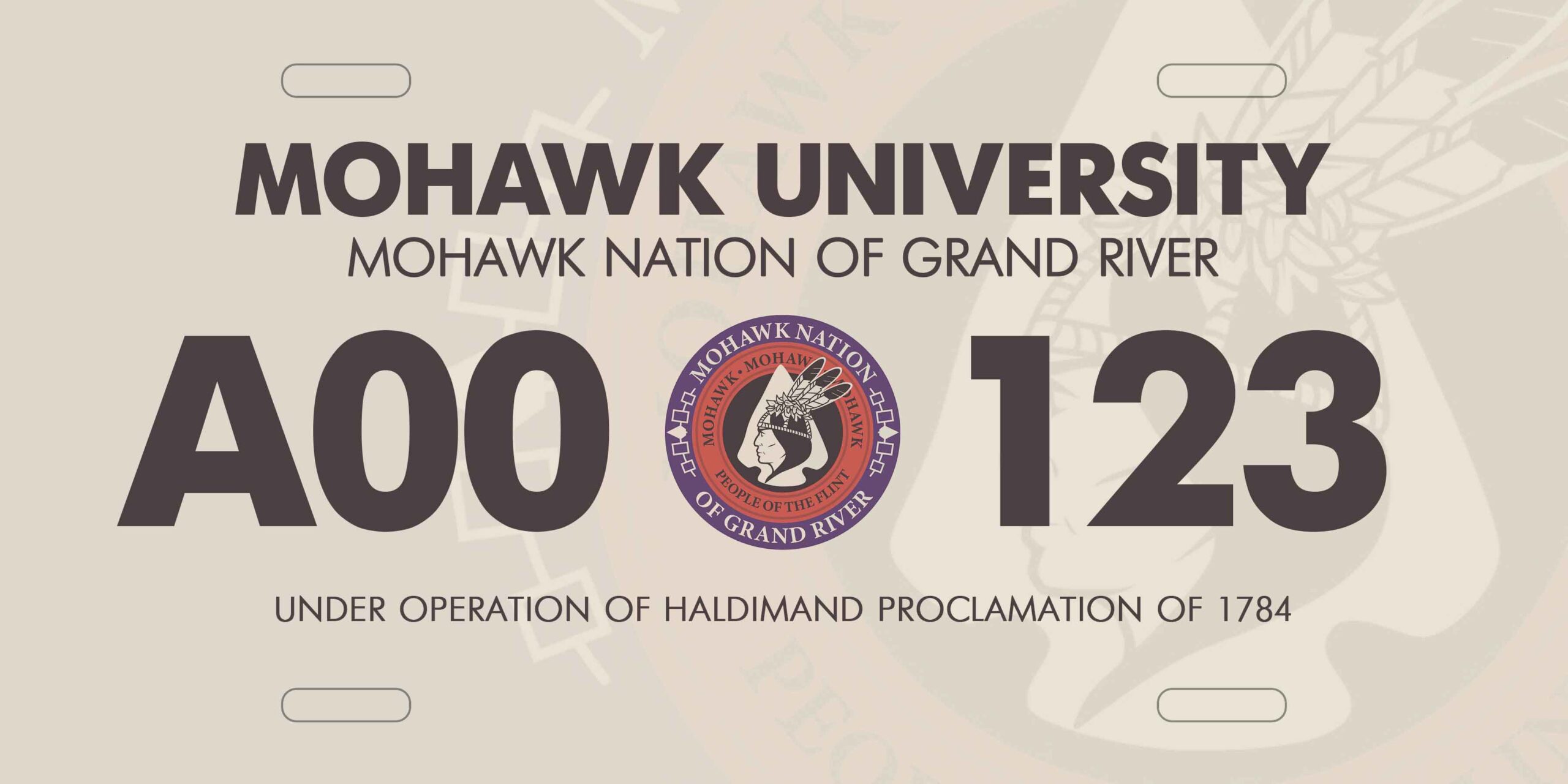 PRESS RELEASE: Mohawk University Announces Two Groundbreaking Initiatives