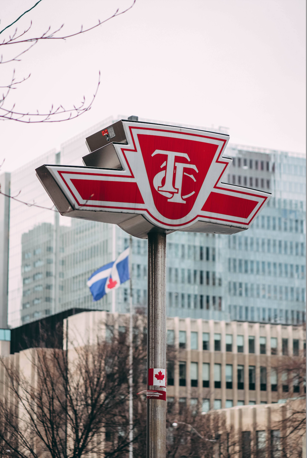 TTC bus wraps highlight Indigenous athletes