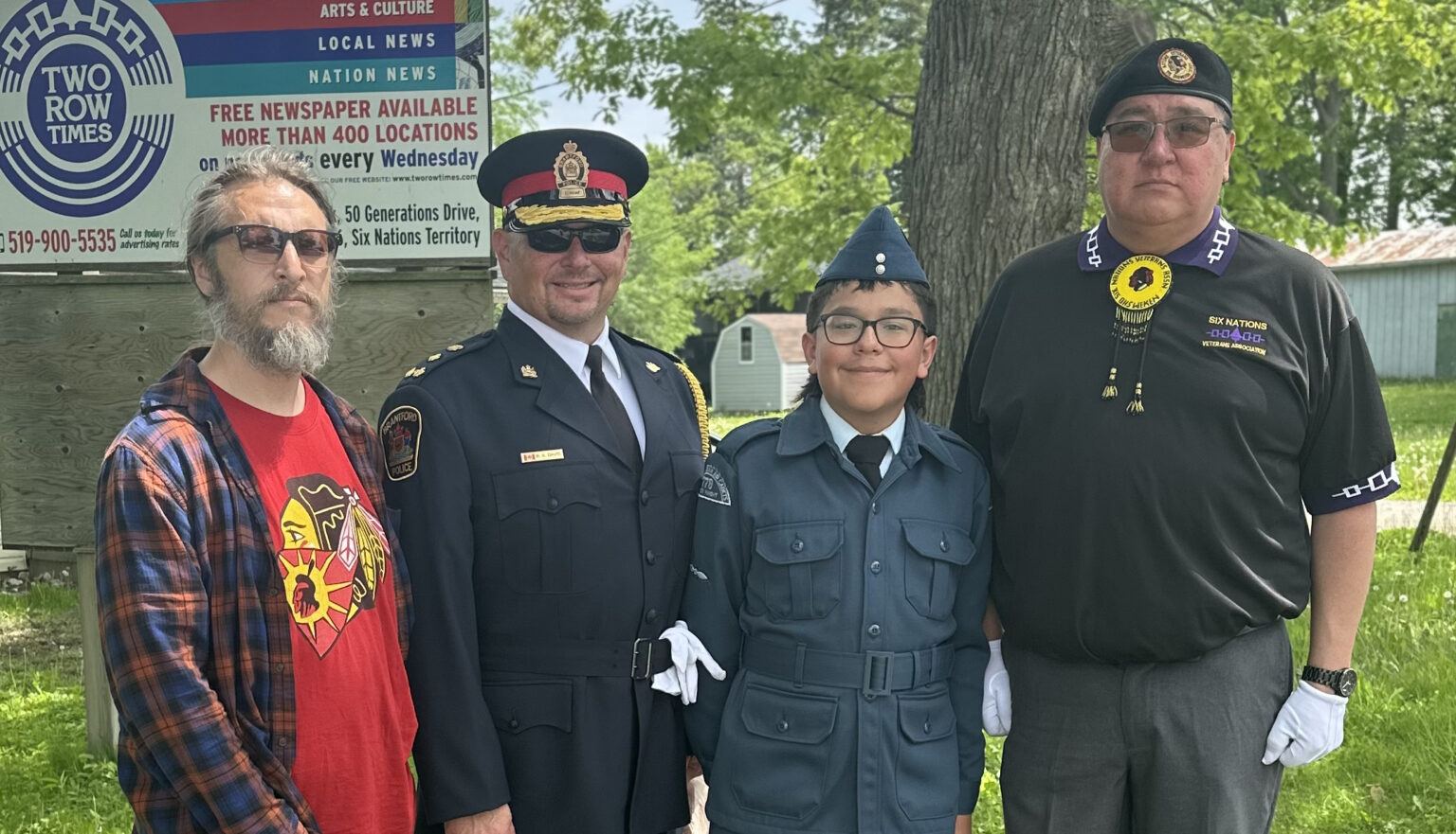 Breaking Bread with Police Chief Robert A. Davis