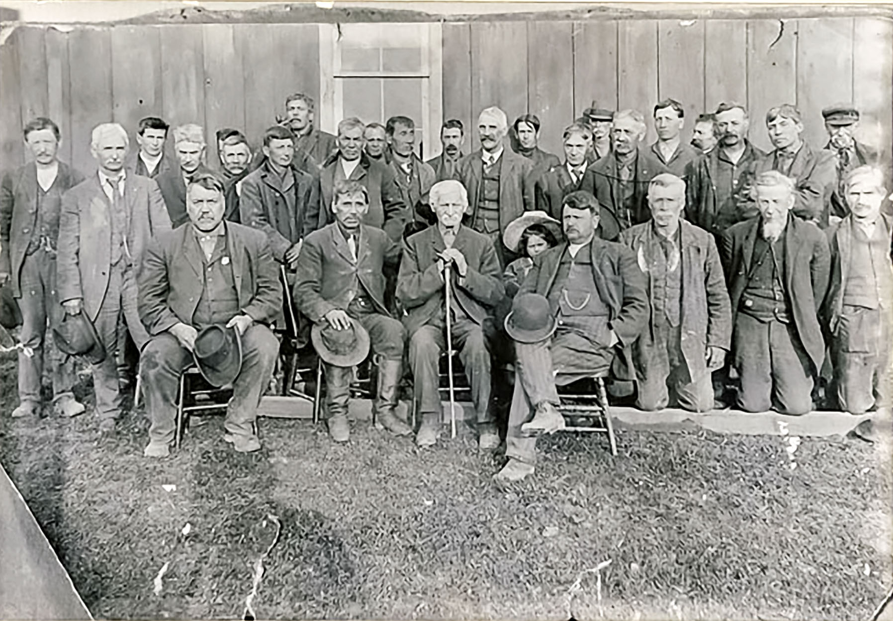 What led up to the 1924 raid on Six Nations