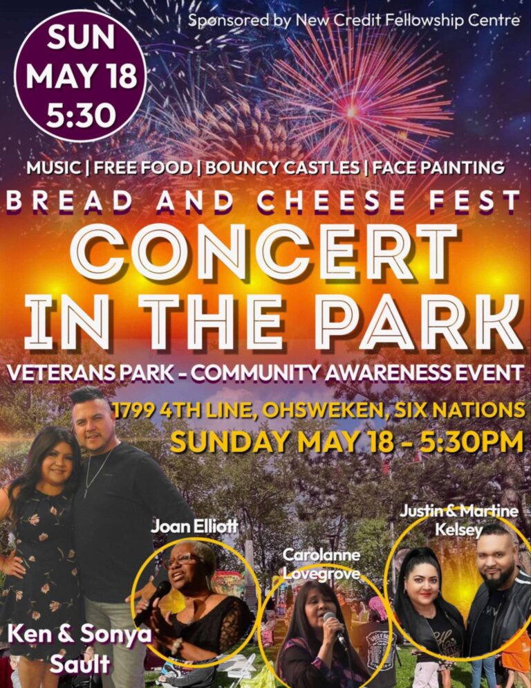 Treaties Recognition Week: Haldimand Proclamation granted new homeland ...